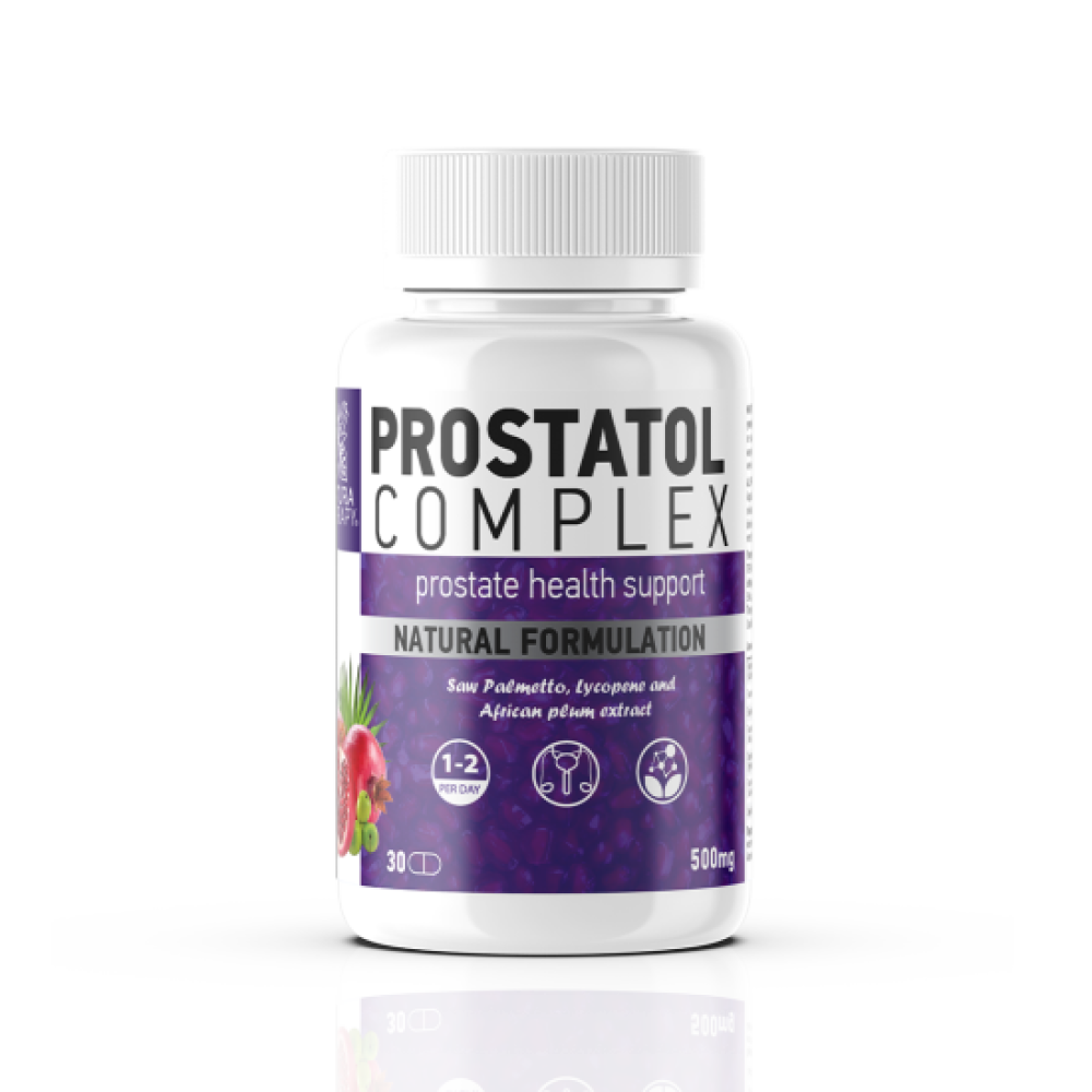 Prostatol Complex 30cps - препарат за заштита на простата