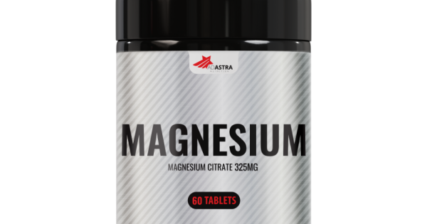 MAGNESIUM (60tbl)| Natura Therapy
