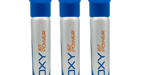 Oxy Jet Power 2+1| Natura Therapy