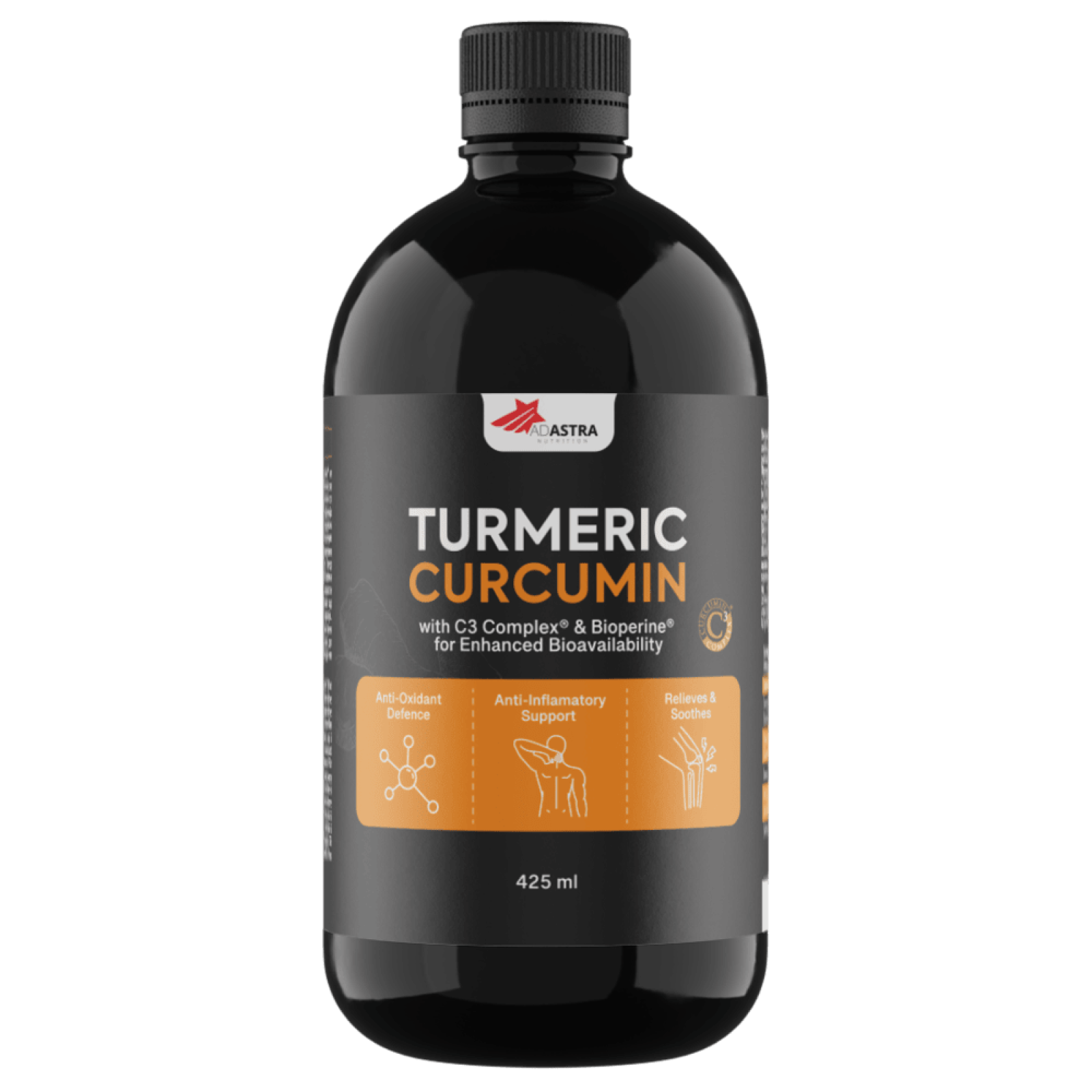 Turmeric Curcumin| Natura Therapy
