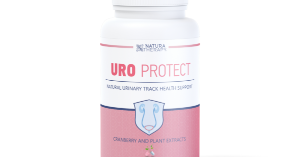 URO Protect (30cps.) - препарат против уринални инфекции| Natura Therapy