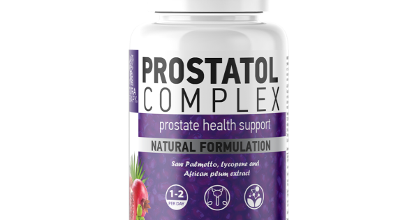 Prostatol Complex 30cps - препарат за заштита на простата| Natura Therapy