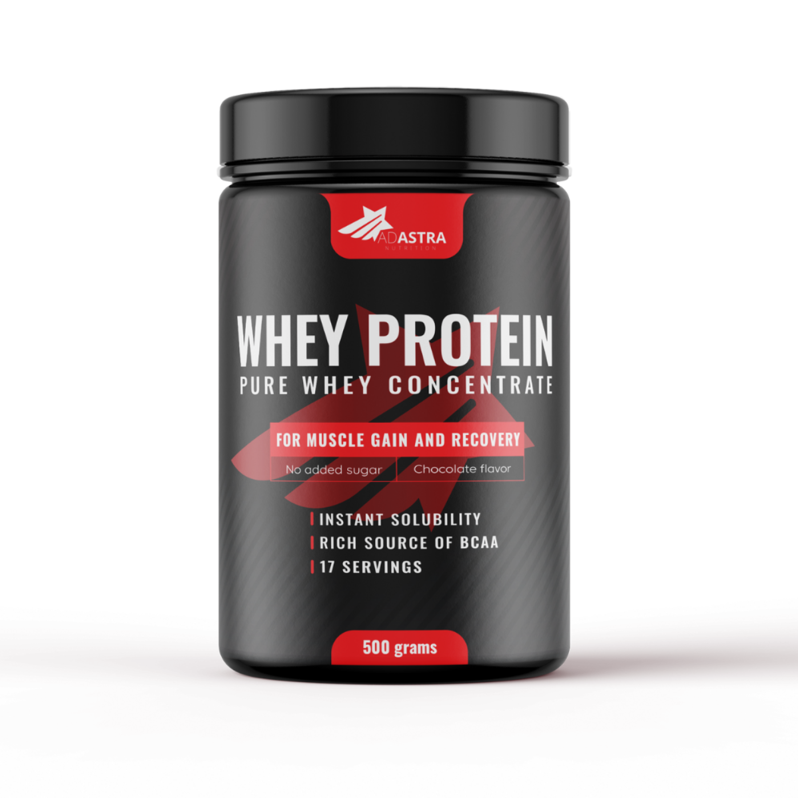 100% WHEY Protien (500gr) - со вкус на чоколадо| Natura Therapy
